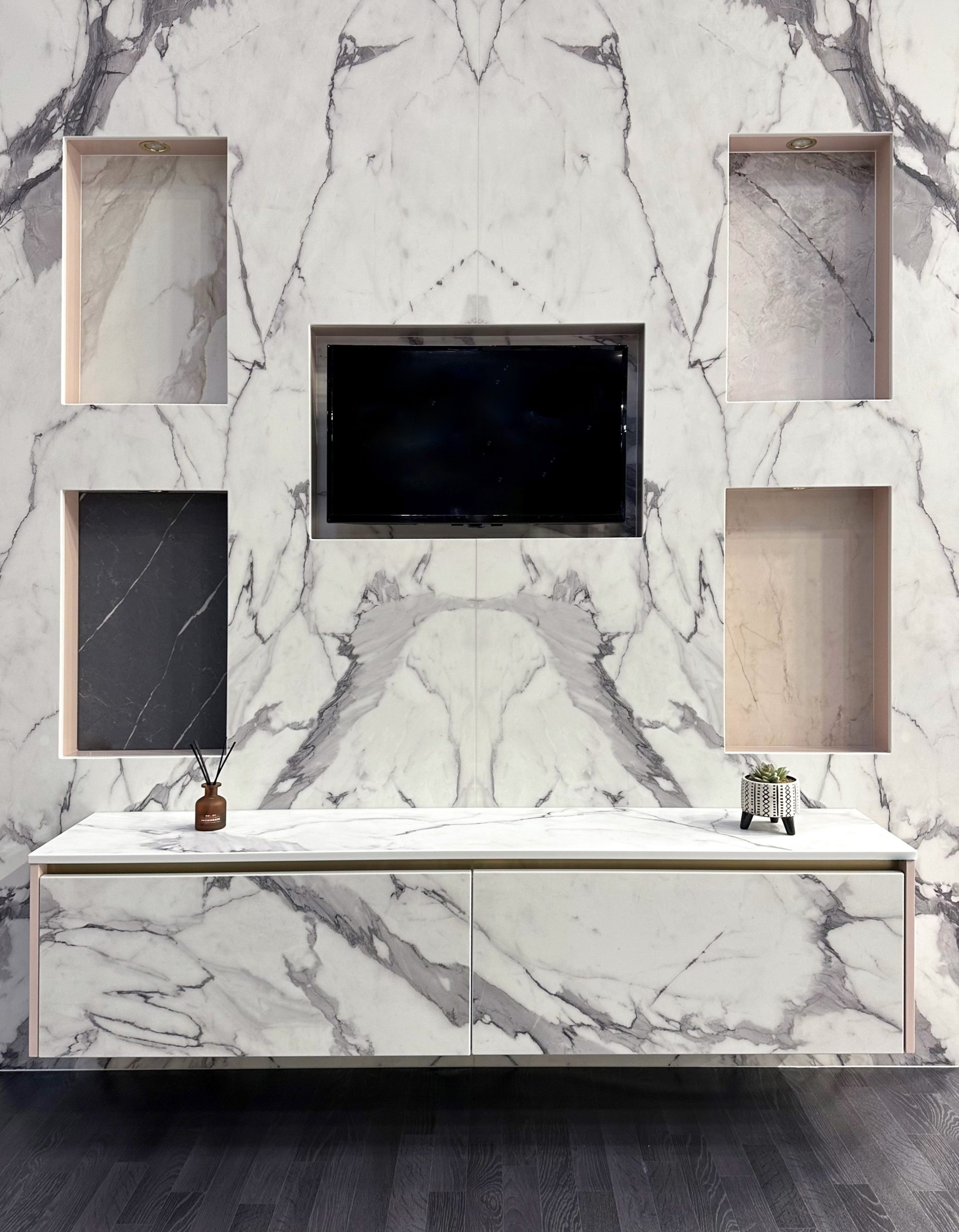 Nature inspired worktops - Taylor Alden : Award Winning